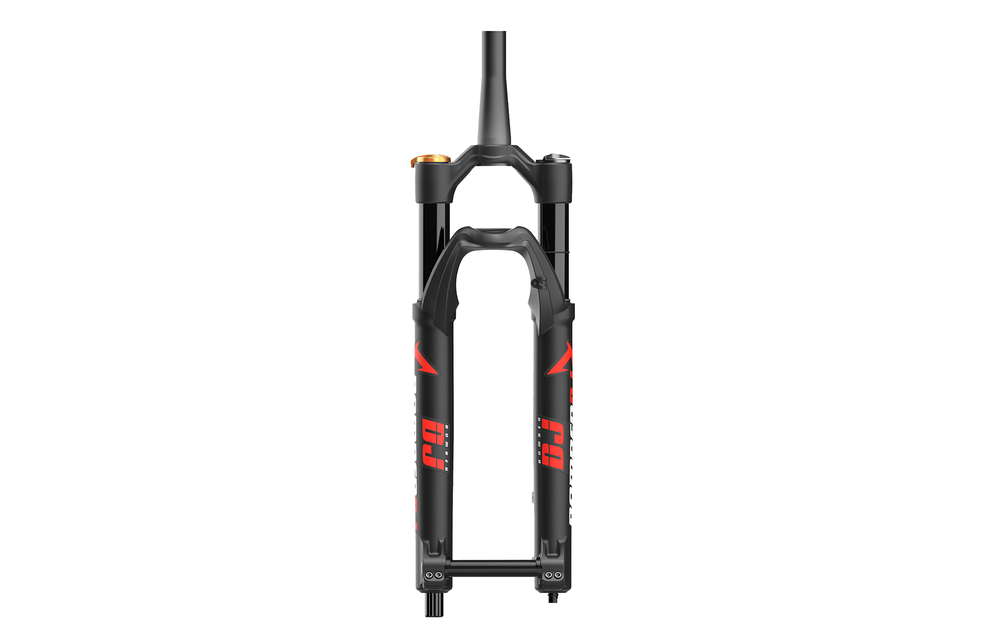 COMMENCAL | MARZOCCHI BOMBER DJ 100MM 26 BLACK 2022