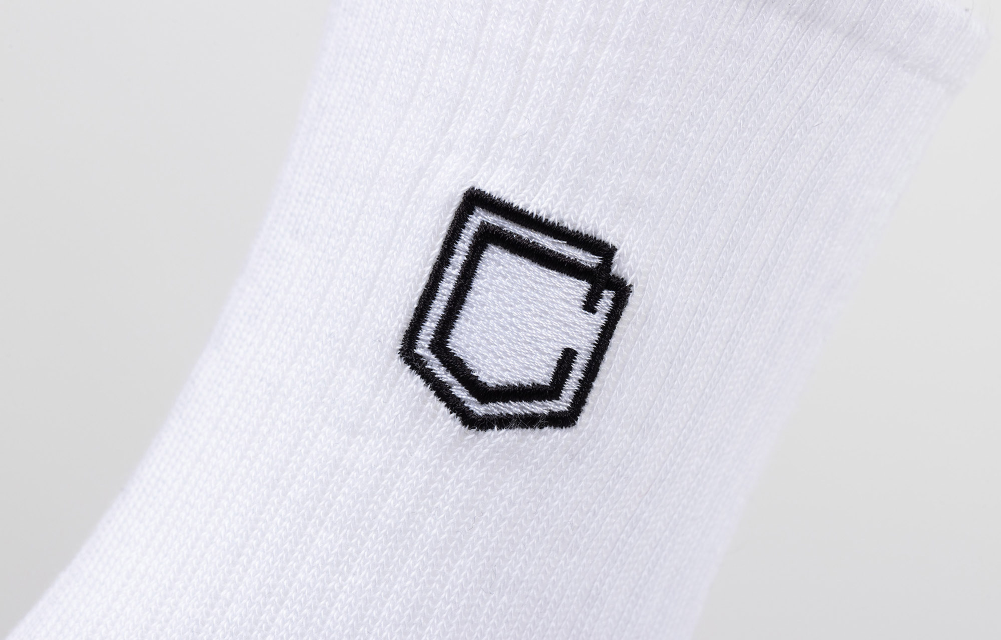 COMMENCAL | COMMENCAL LIFESTYLE LIGHTWEIGHT SHIELD SOCKS WHITE