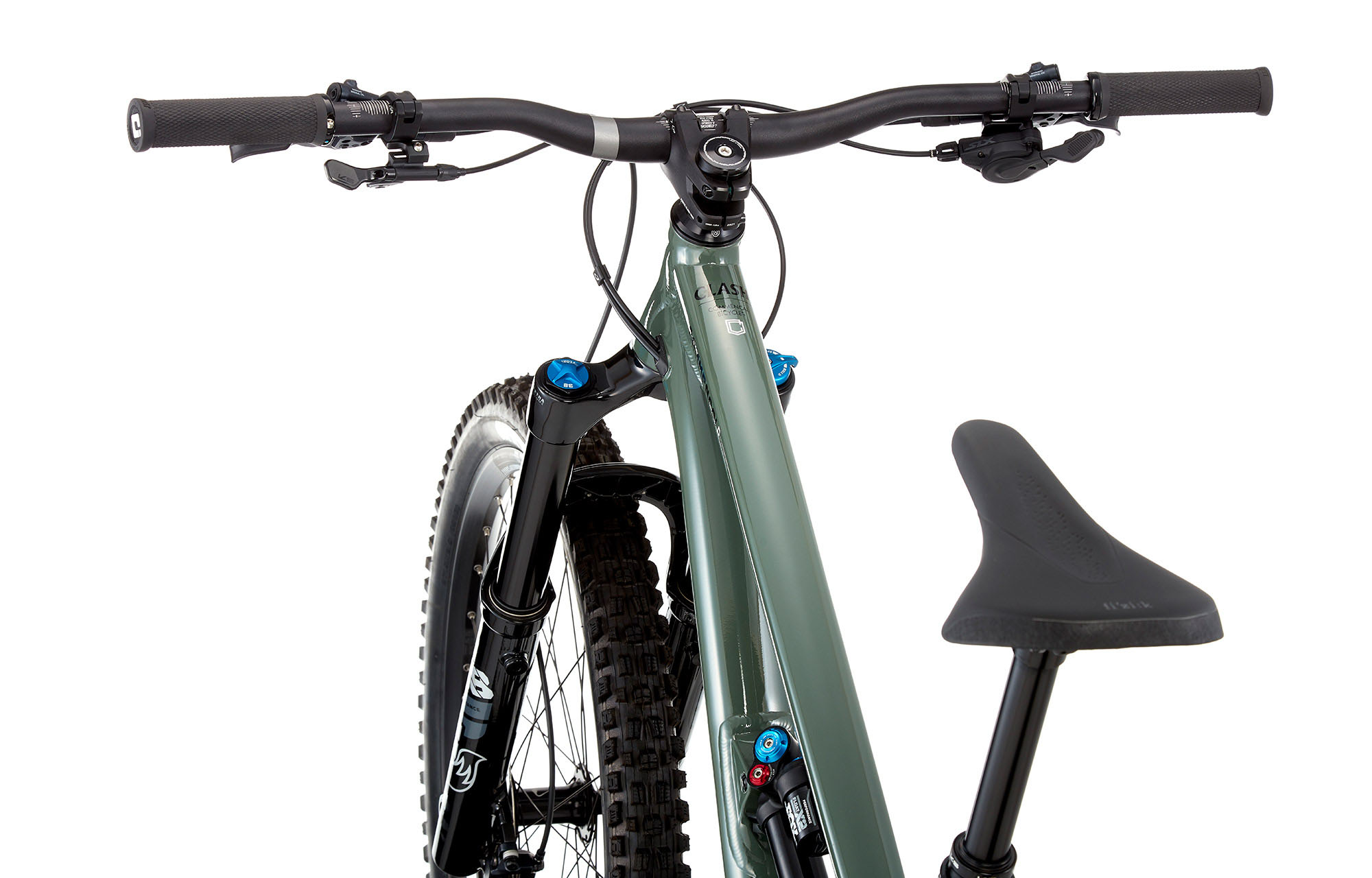 COMMENCAL | COMMENCAL CLASH ESSENTIAL KESWICK GREEN