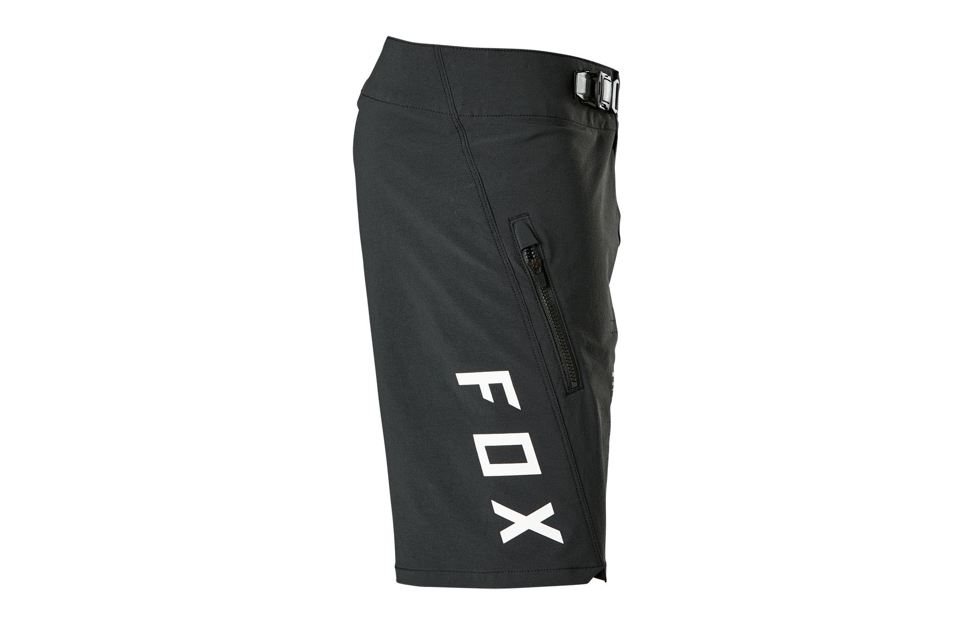 COMMENCAL | FOX KIDS RANGER SHORTS WITH LINER BLACK