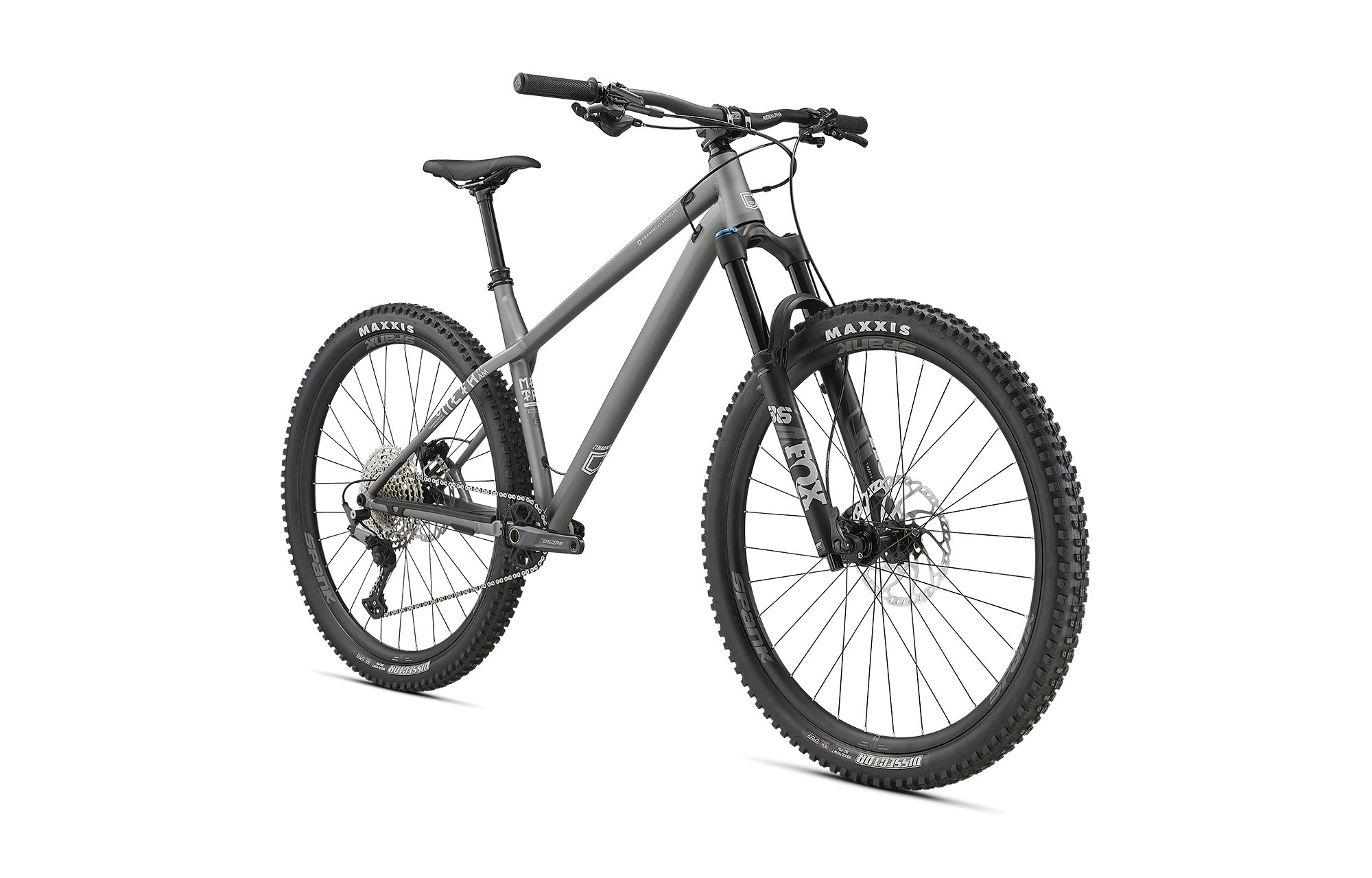 COMMENCAL | COMMENCAL META HT AM RACE 29 MATTE GRAPHITE