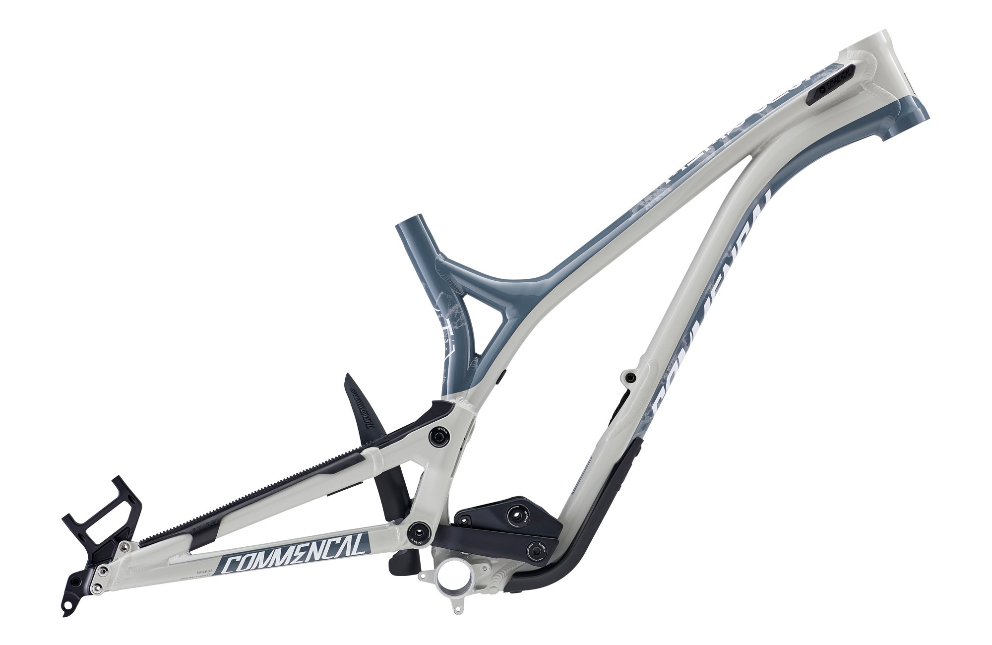 CUADRO COMMENCAL SUPREME 29 GREY 2020