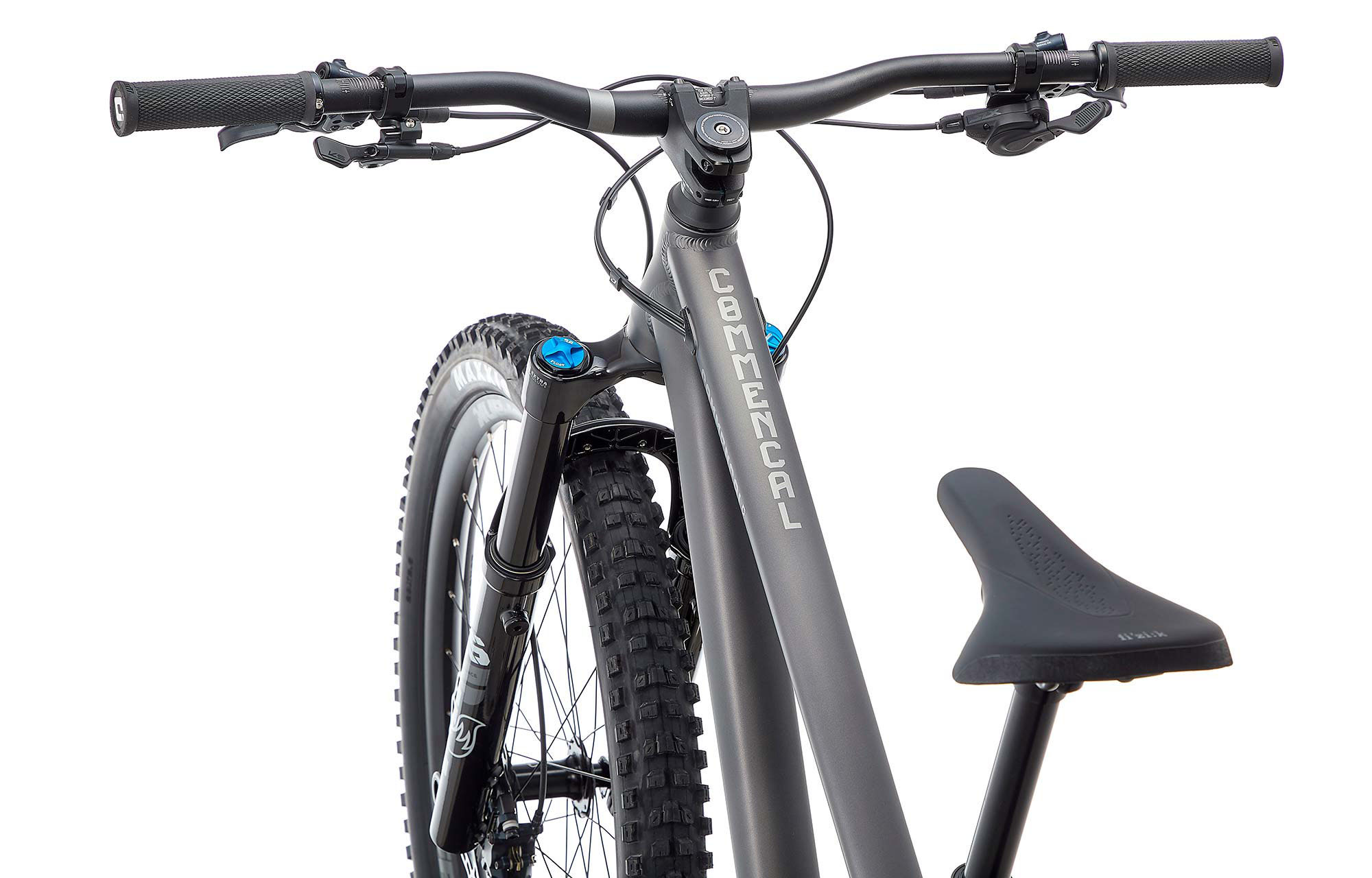 COMMENCAL | COMMENCAL META HT AM RACE DARK SLATE