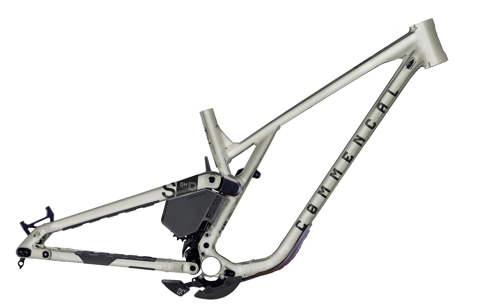 COMMENCAL | FRAME COMMENCAL SUPREME DH V5 70´S GREEN