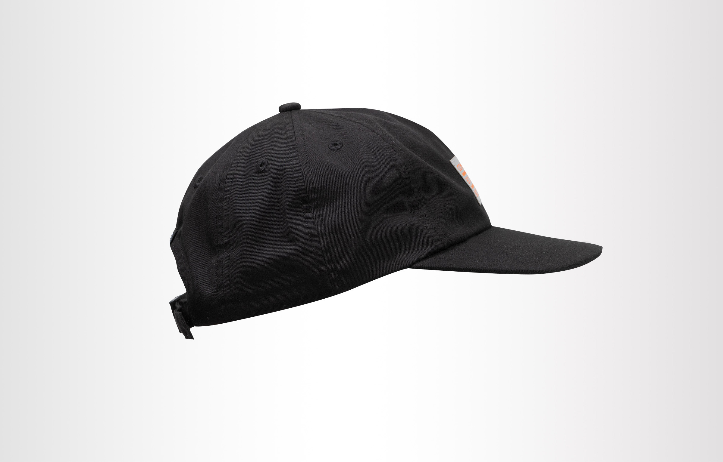 COMMENCAL | FLEXIBLE DAD CAP BLACK