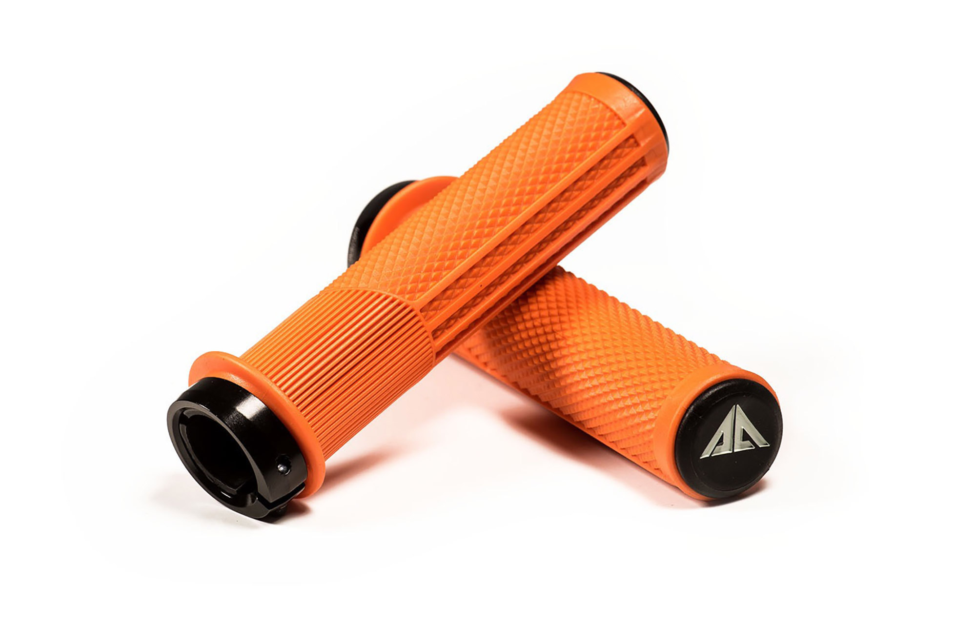 COMMENCAL | RIDE ALPHA DOWNHILL GRIPS ORANGE