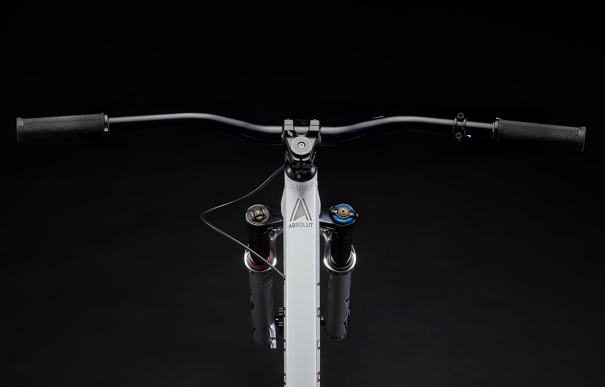 COMMENCAL ABSOLUT RS PURE WHITE