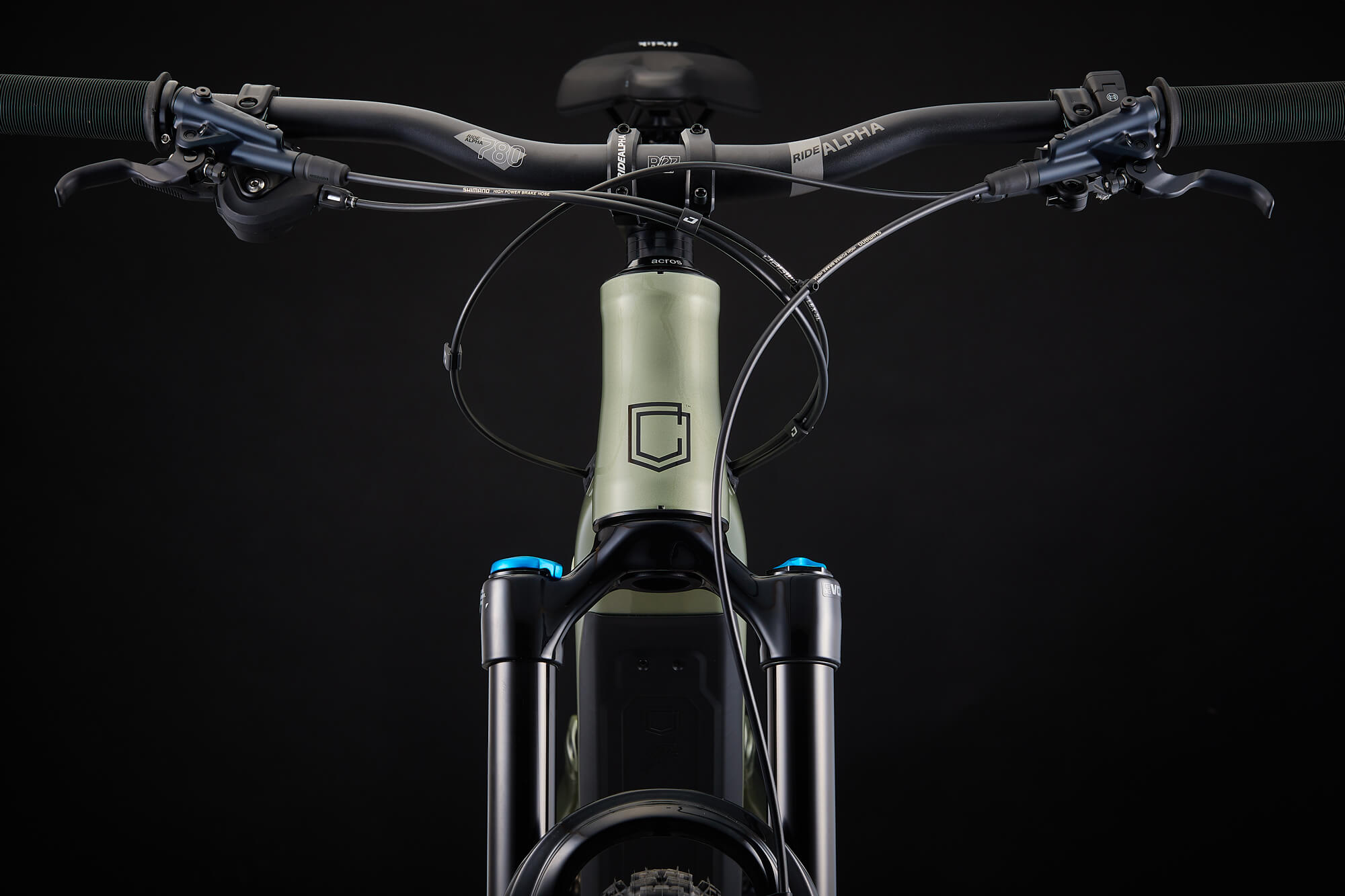 COMMENCAL | COMMENCAL META POWER TR BOSCH ESSENTIAL 70´S GREEN