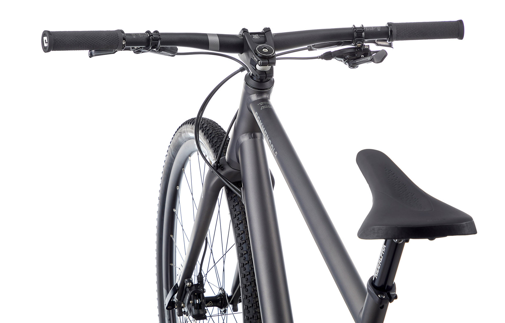 COMMENCAL | COMMENCAL FCB ESSENTIAL DARK SLATE