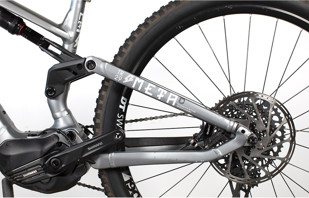 COMMENCAL | COMMENCAL META POWER TR RACE (M)
