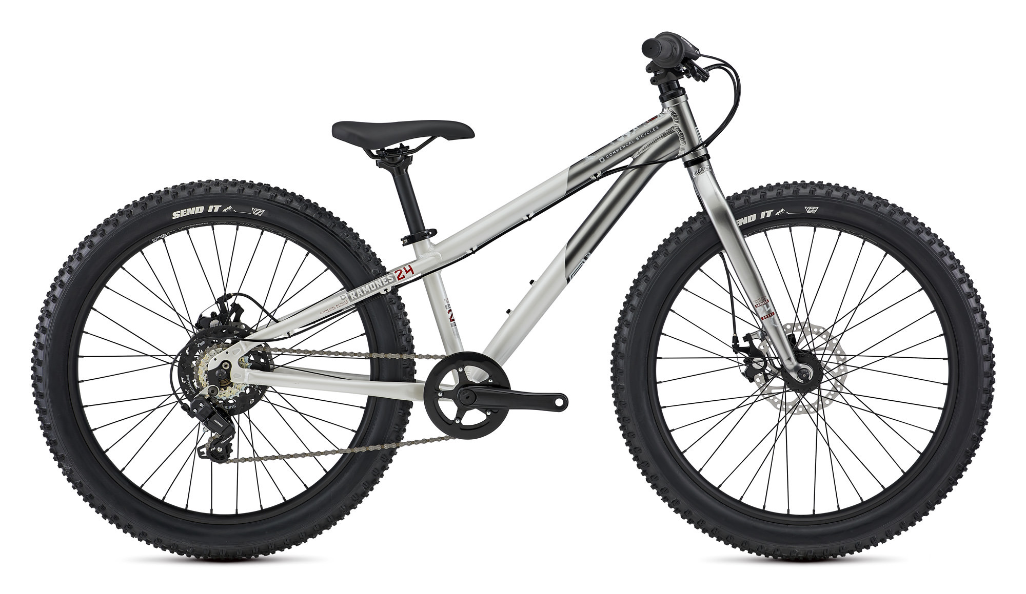 COMMENCAL | COMMENCAL RAMONES 24 CHROME