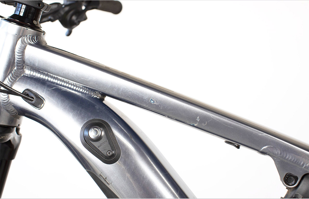 COMMENCAL | COMMENCAL META POWER TR RIDE GUN METAL (XL)