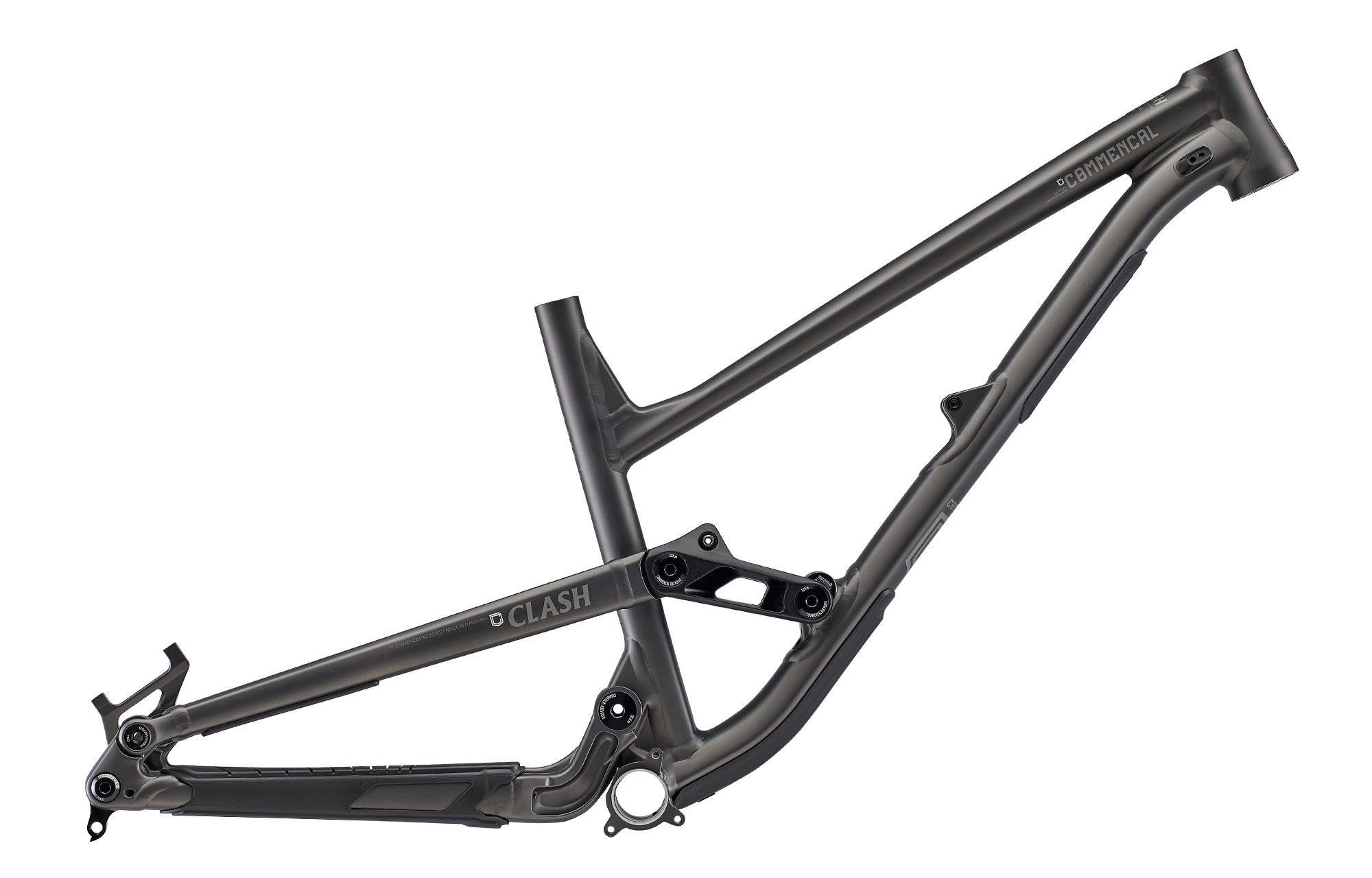 COMMENCAL | FRAME COMMENCAL CLASH DARK SLATE