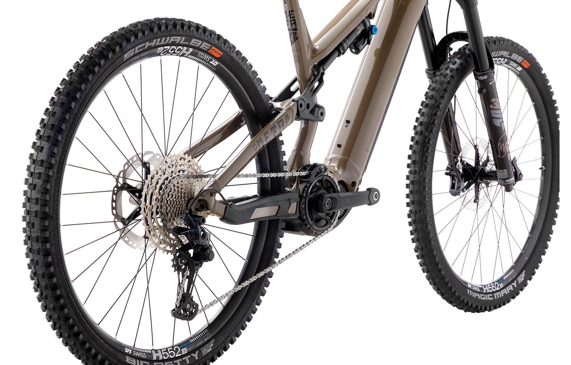 COMMENCAL | COMMENCAL META POWER 29 SHIMANO ESSENTIAL DIRT