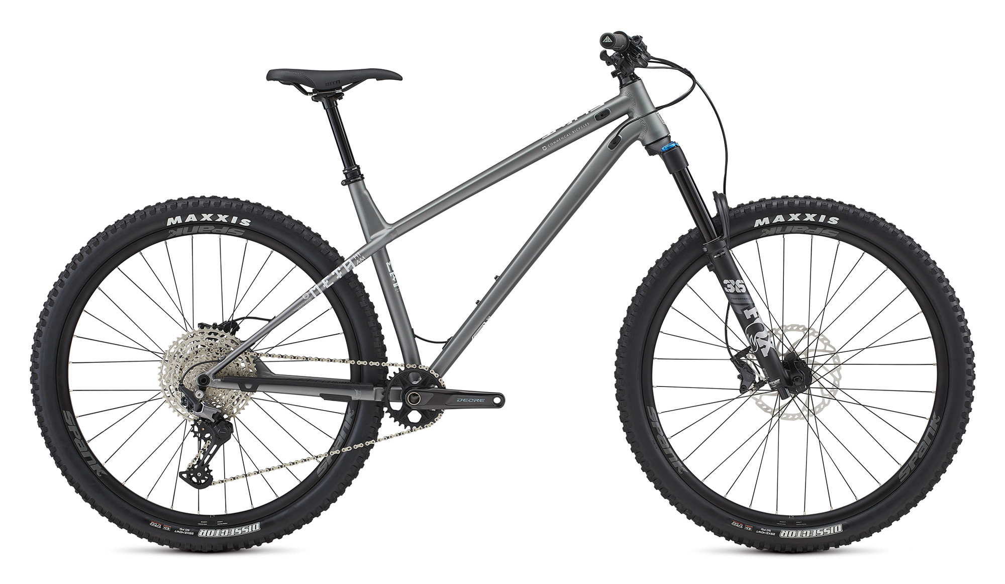 COMMENCAL | COMMENCAL META HT AM RACE 29 MATTE GRAPHITE