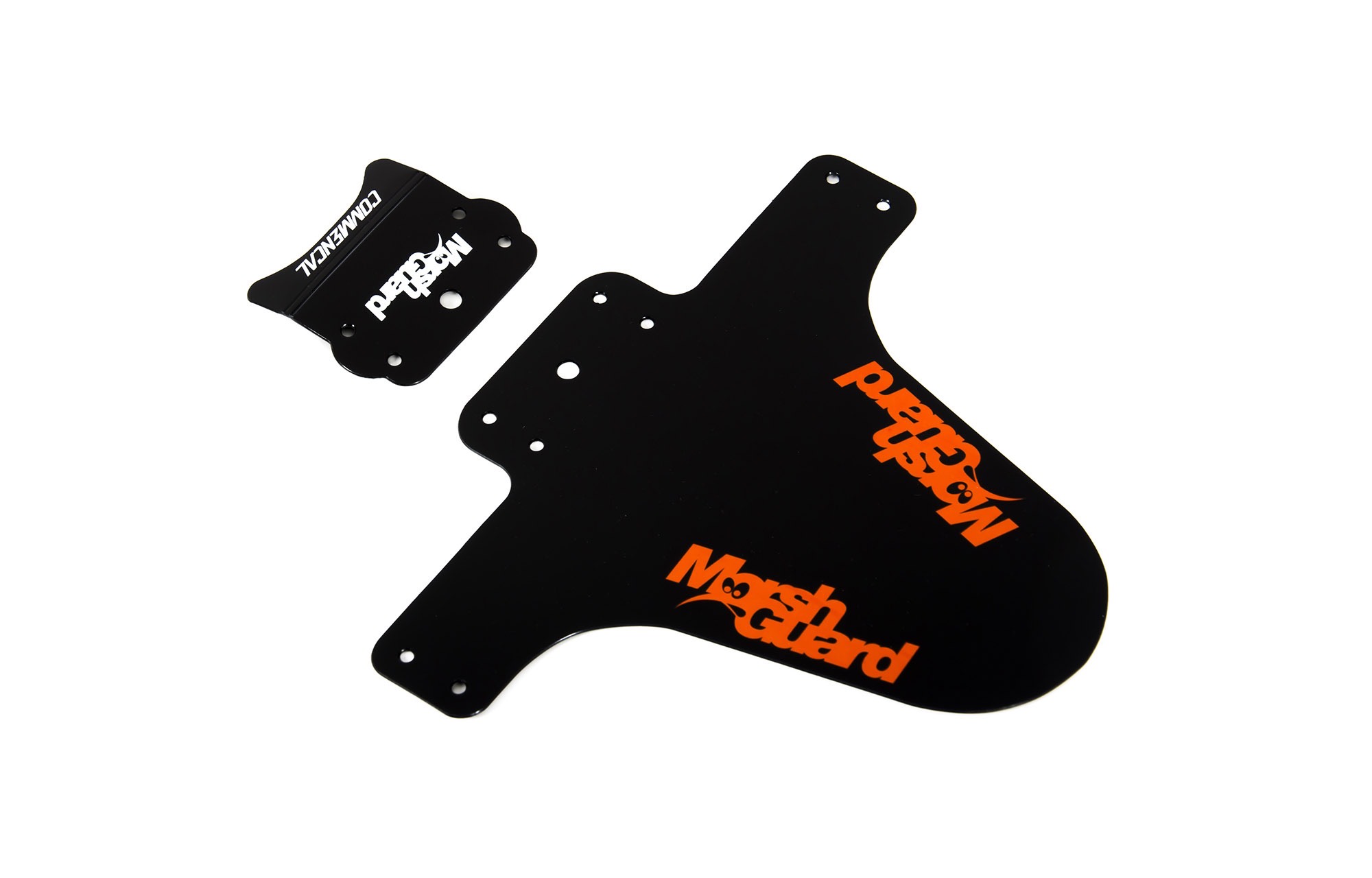 COMMENCAL | MARSHGUARD MUDGUARD ORANGE