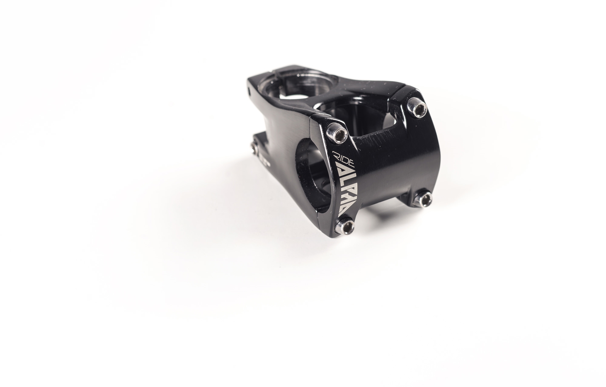 COMMENCAL | RIDE ALPHA FREERIDE STEM 50MM BLACK