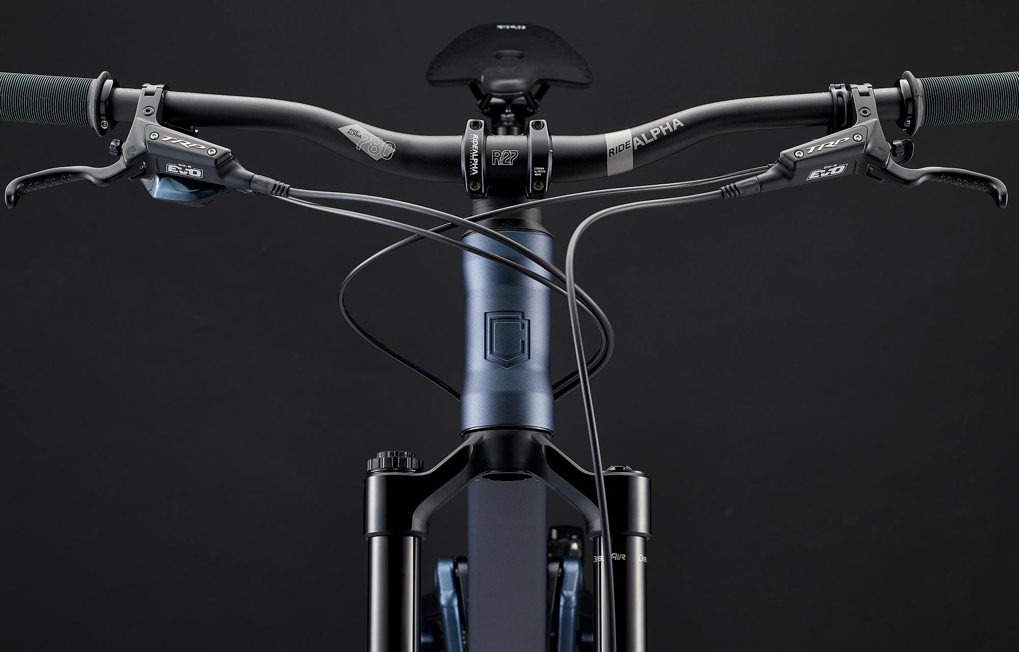 COMMENCAL | COMMENCAL META V5 RACE SPARKLY BLUE