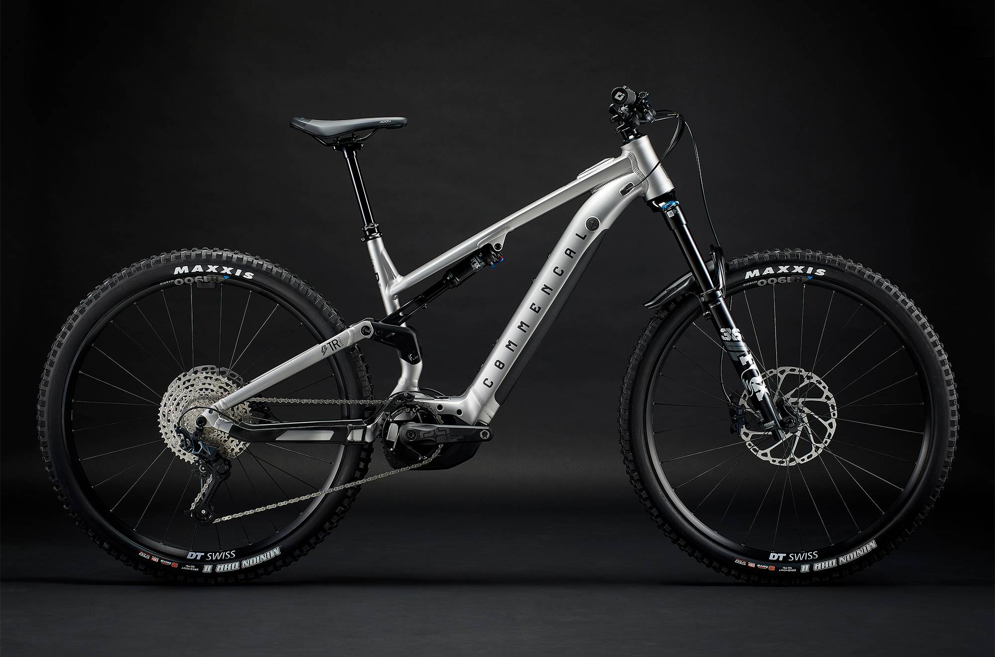 COMMENCAL | COMMENCAL META POWER TR BOSCH ESSENTIAL SILVER