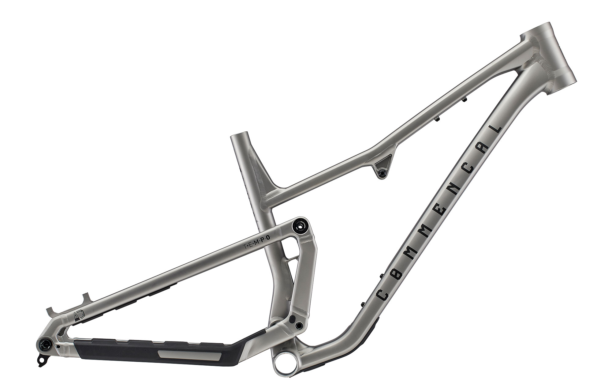 COMMENCAL | FRAME COMMENCAL T.E.M.P.O. SILVER