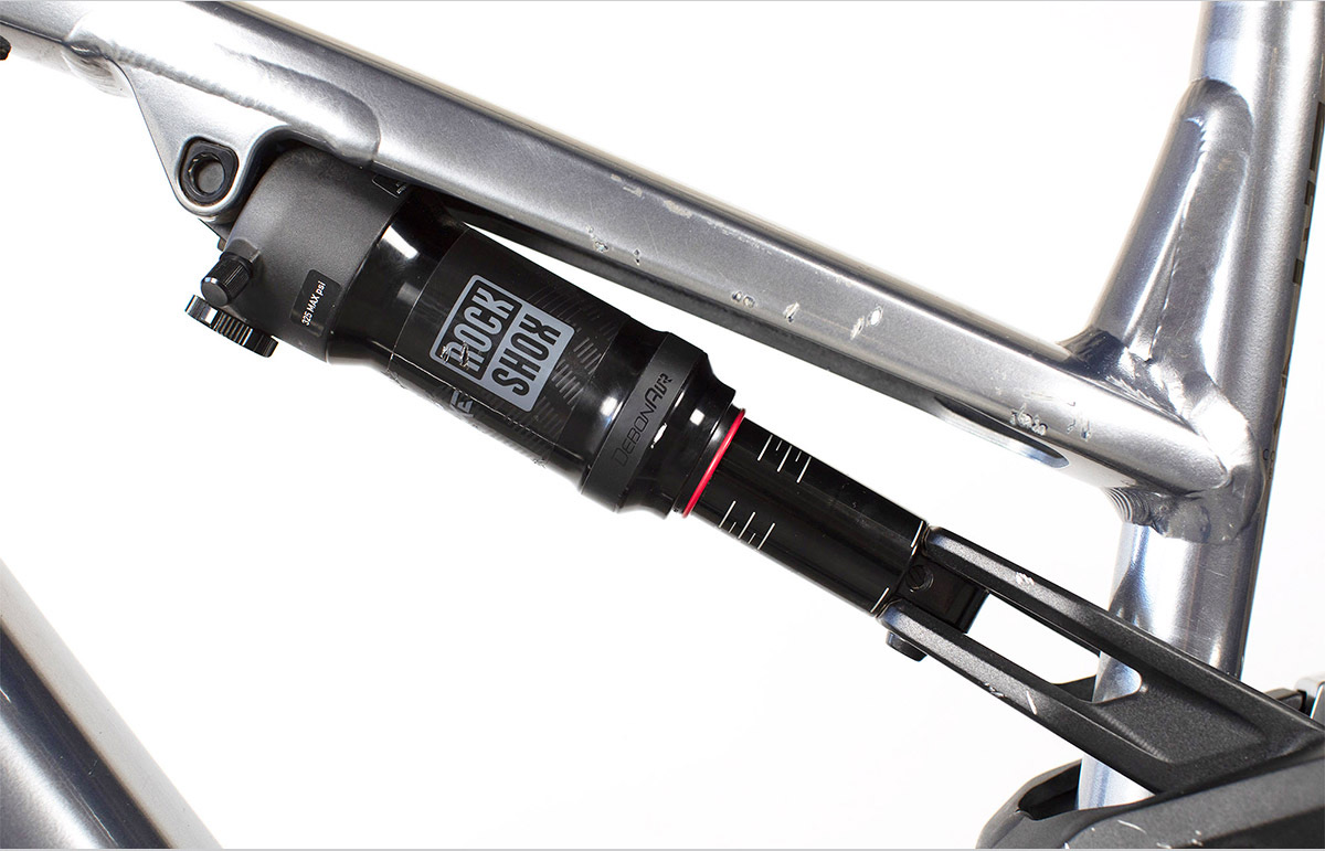 COMMENCAL | COMMENCAL META POWER TR RIDE GUN METAL (XL)