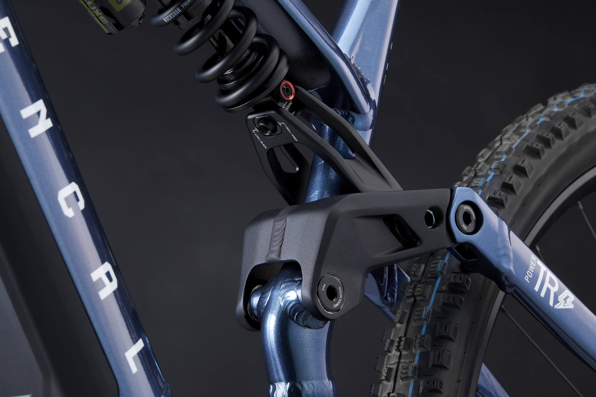 COMMENCAL | COMMENCAL META POWER TR BOSCH RACE SPARKLY BLUE