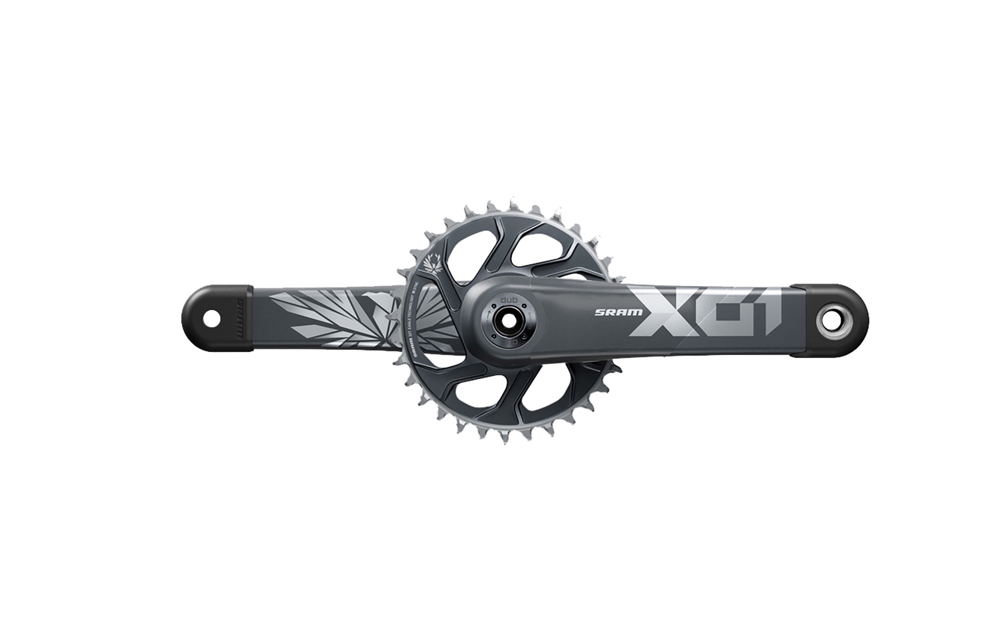 COMMENCAL | PÉDALIER SRAM X01 CARBONO EAGLE 2021 DUB 32D 170MM