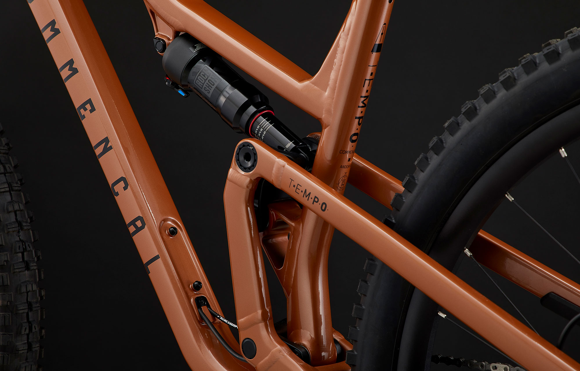 COMMENCAL | COMMENCAL T.E.M.P.O. RIDE UTAH DIRT