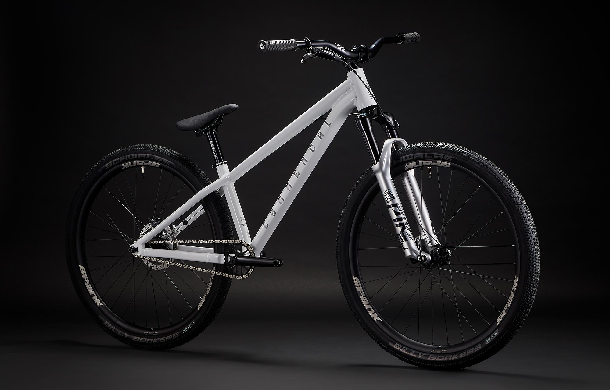 COMMENCAL | COMMENCAL ABSOLUT RS PURE WHITE