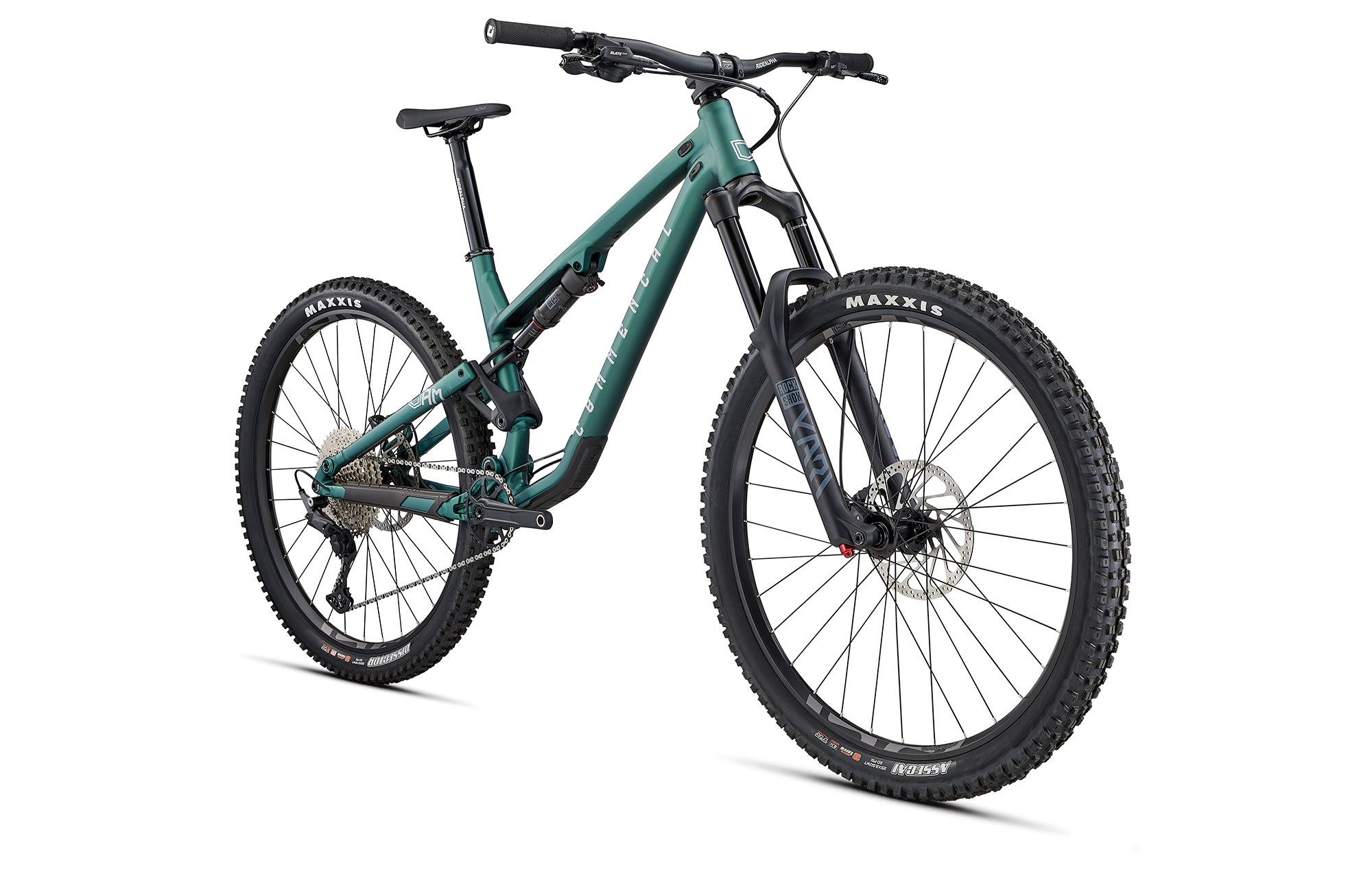 COMMENCAL | COMMENCAL META AM 29 ORIGIN METALLIC GREEN