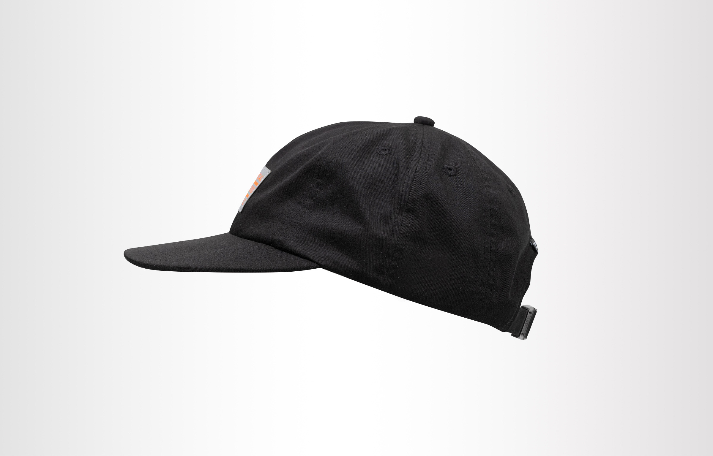 COMMENCAL | FLEXIBLE DAD CAP BLACK