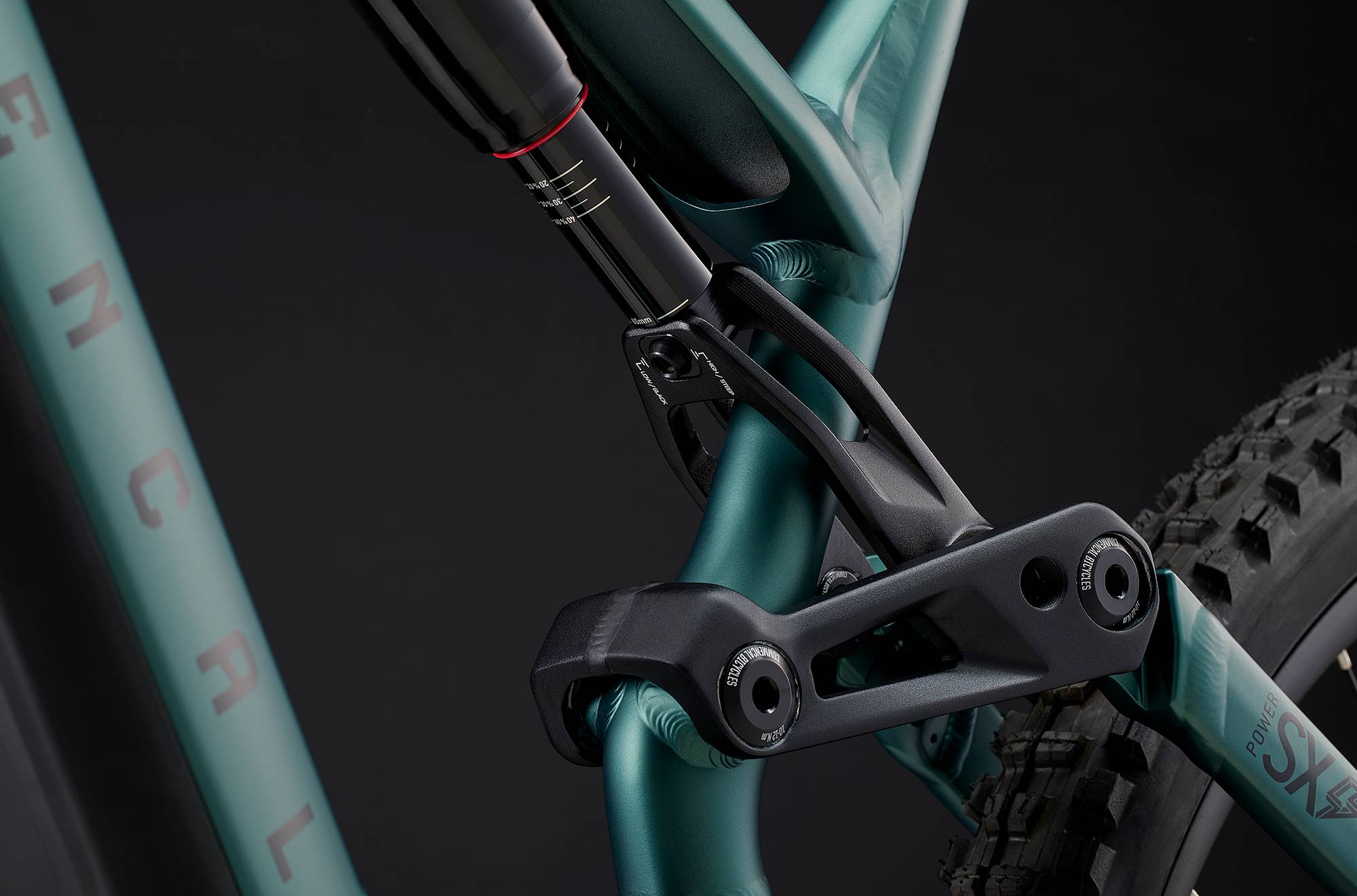 COMMENCAL | COMMENCAL META POWER SX BOSCH RIDE METALLIC GREEN