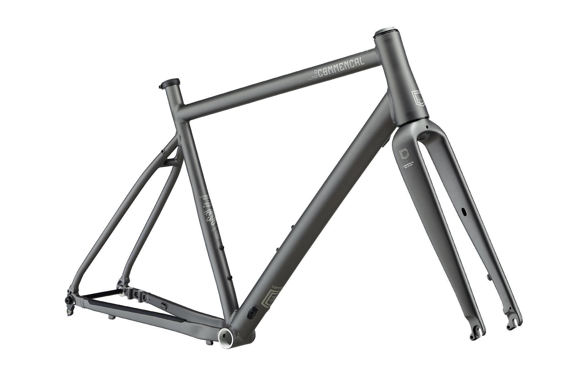 COMMENCAL | VIP COMMENCAL FCB DARK SLATE