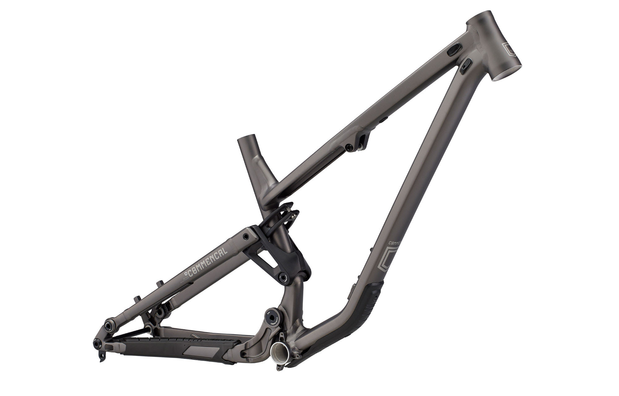 COMMENCAL | FRAME COMMENCAL META TR DARK SLATE