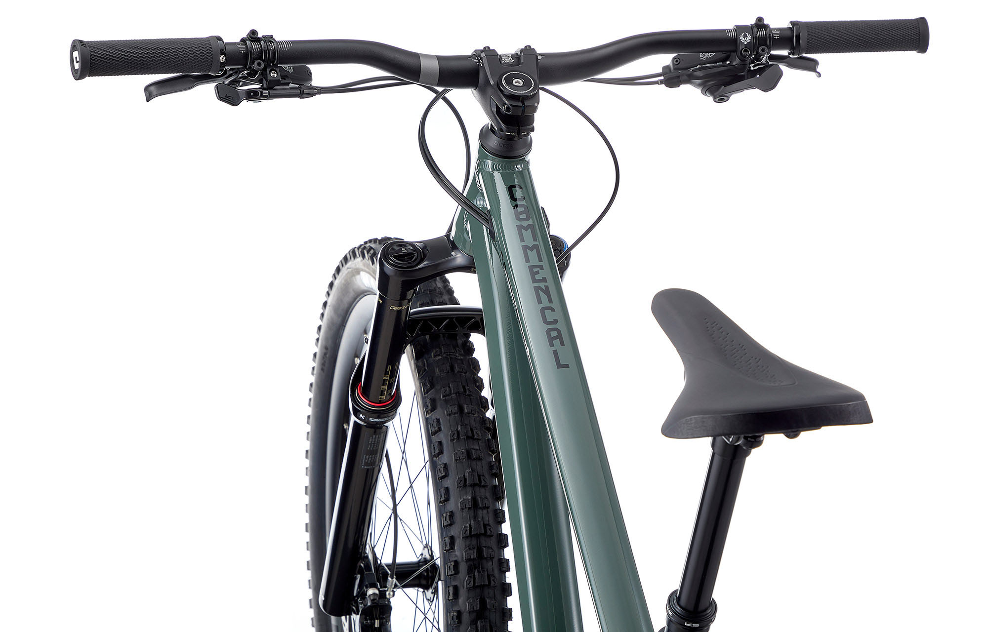 COMMENCAL | COMMENCAL META HT AM ESSENTIAL KESWICK GREEN