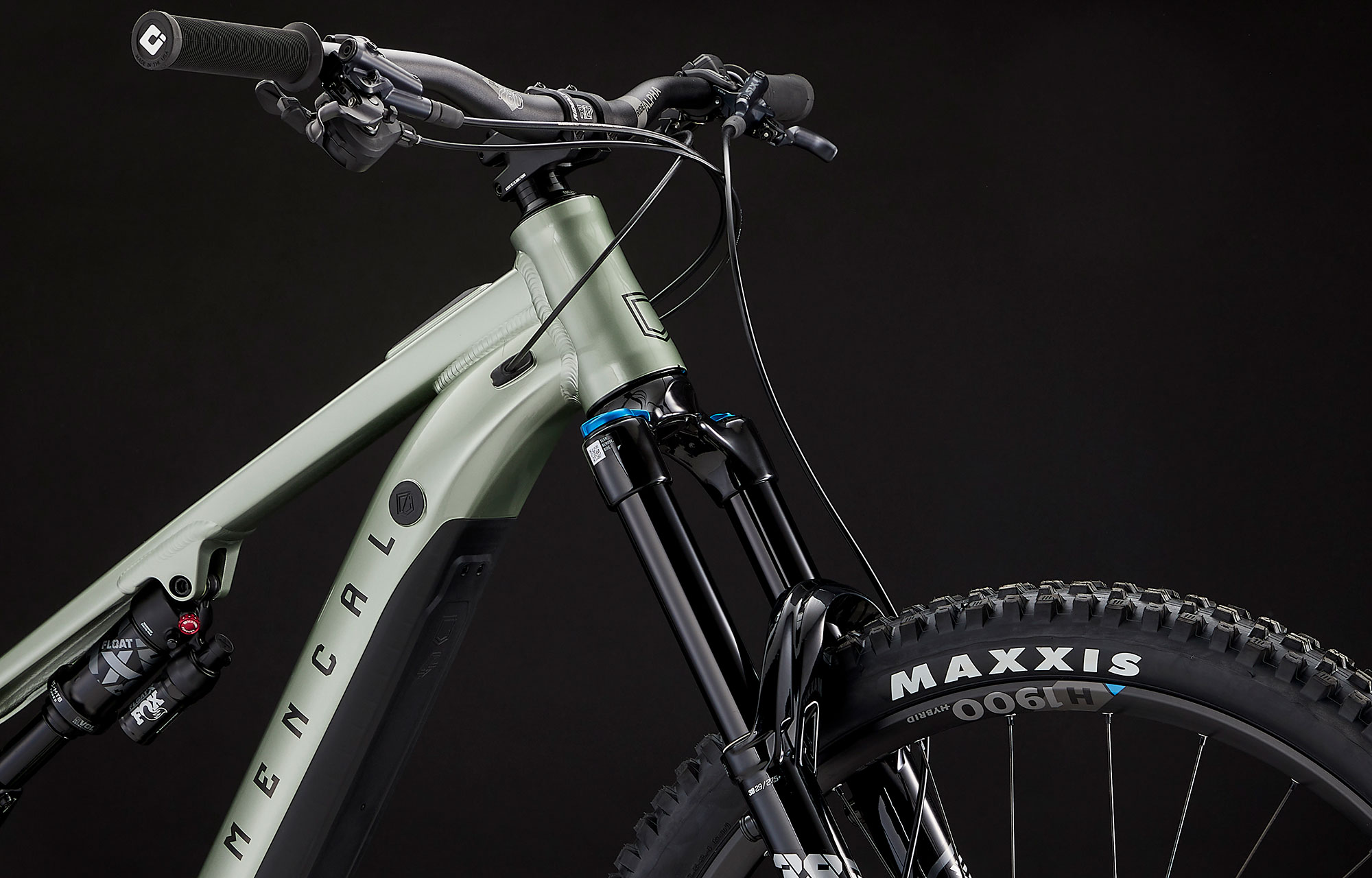 COMMENCAL | COMMENCAL META POWER SX BOSCH ESSENTIAL 70´S GREEN