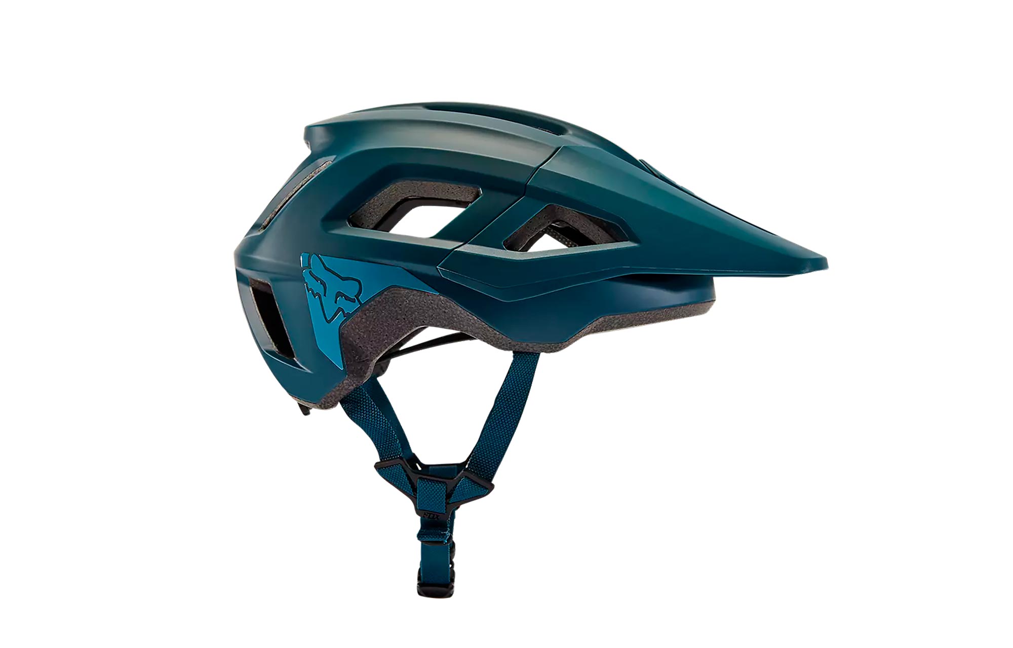 COMMENCAL | FOX KIDS MAINFRAME HELMET SLATE BLUE