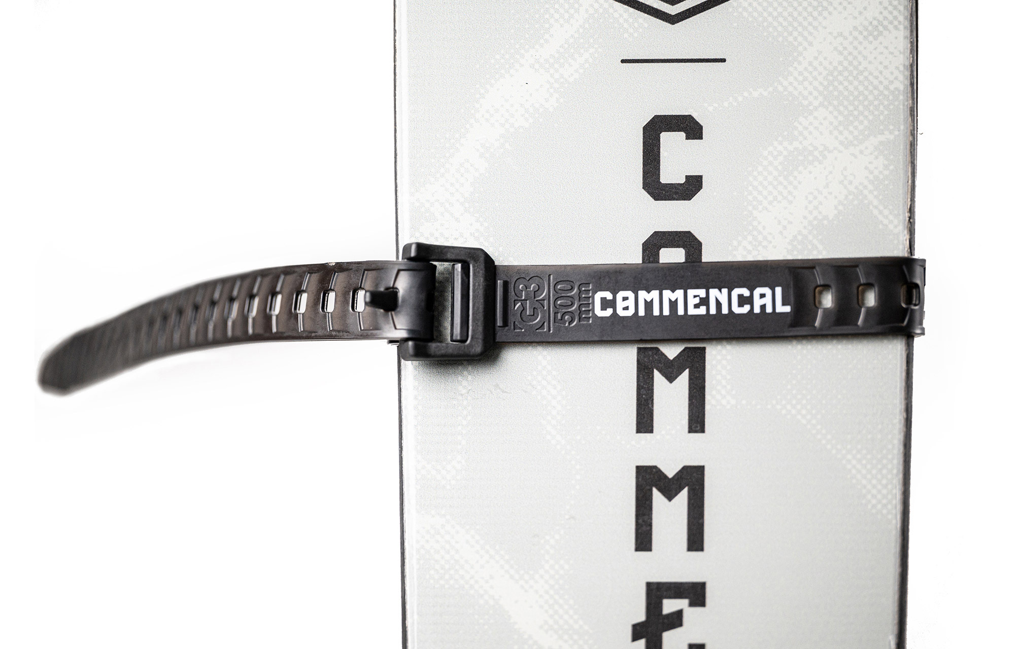 COMMENCAL | COMMENCAL HELI STRAP BLACK