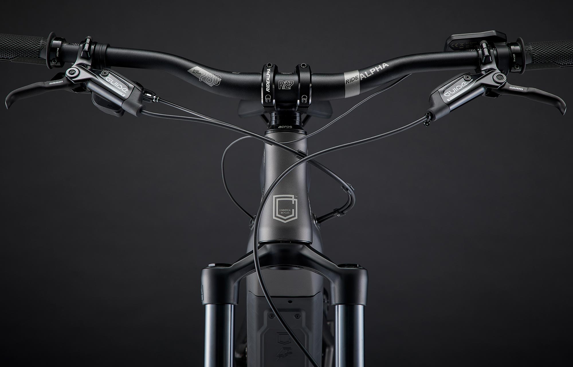 COMMENCAL | COMMENCAL MAXMAX POWER DARK SLATE