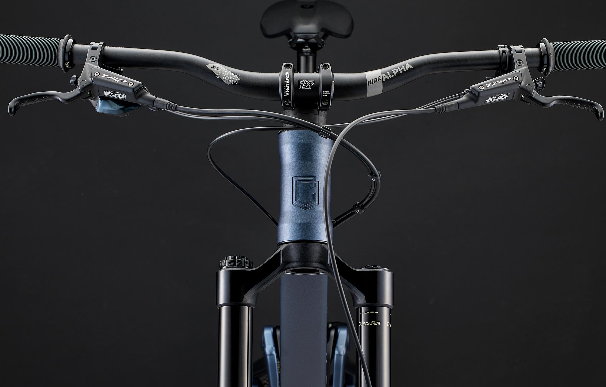 COMMENCAL | COMMENCAL META SX V5 RACE SPARKLY BLUE