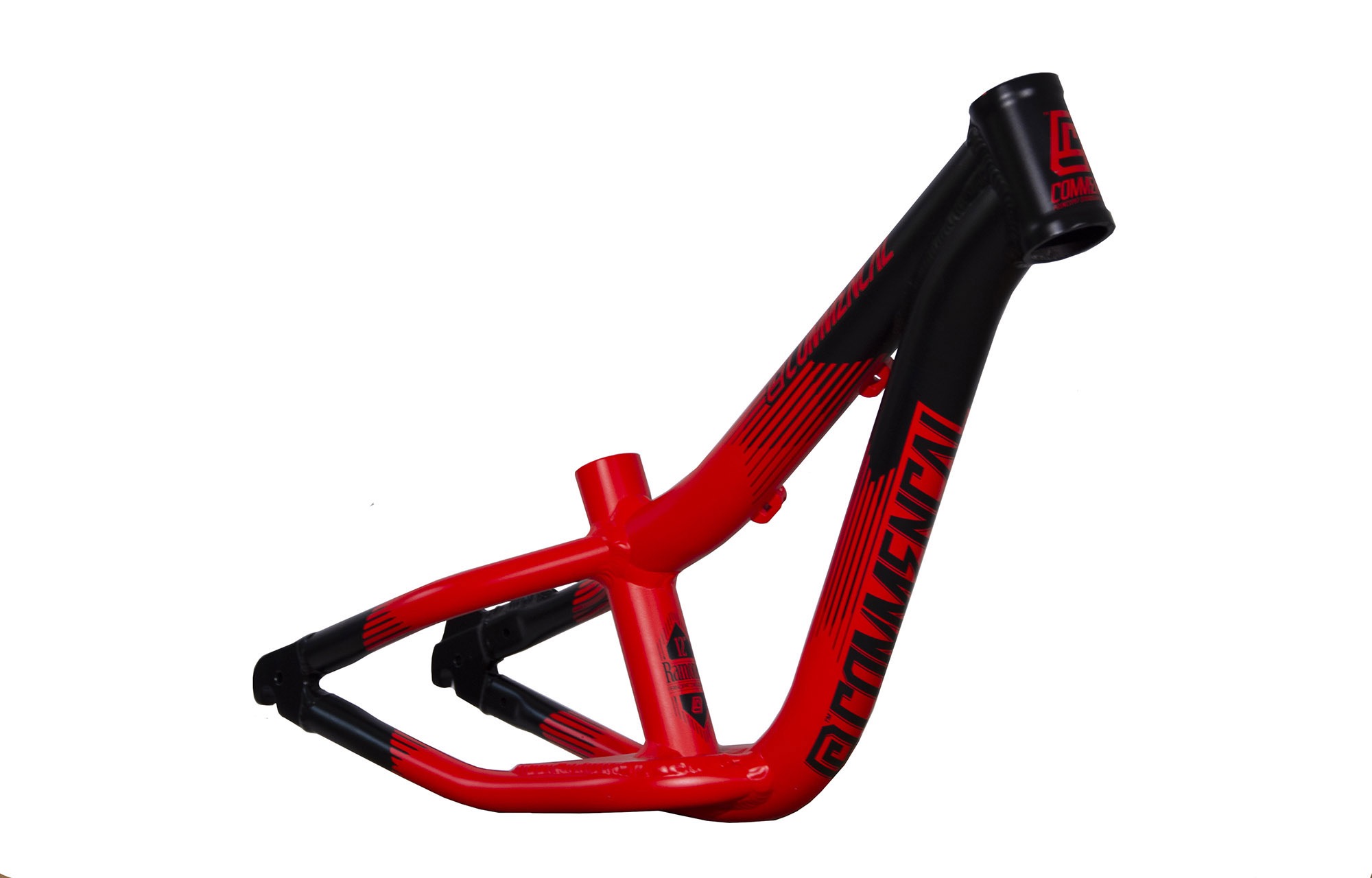 COMMENCAL | CUADRO RAMONES 12 RED