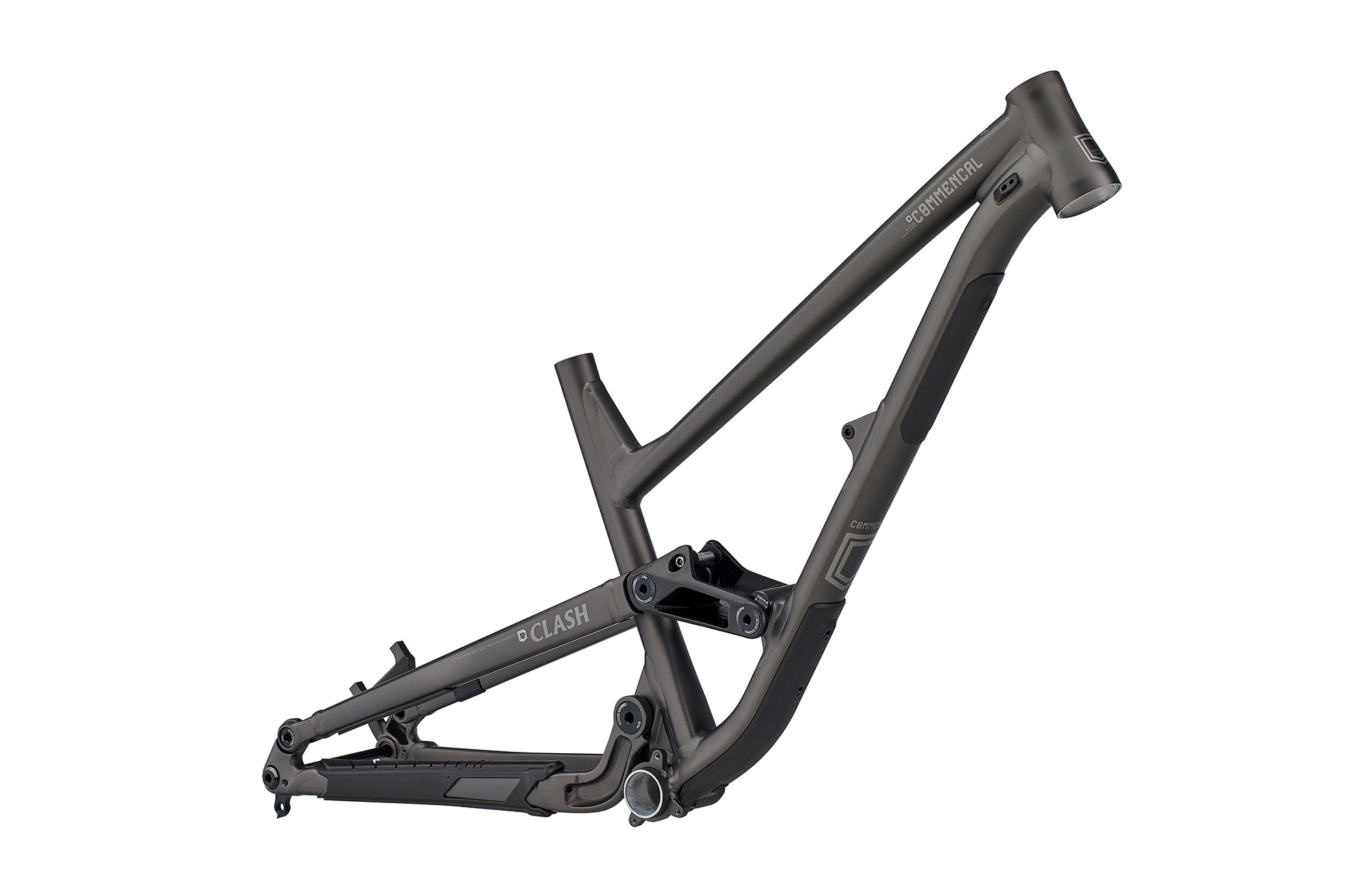 COMMENCAL | FRAME COMMENCAL CLASH DARK SLATE
