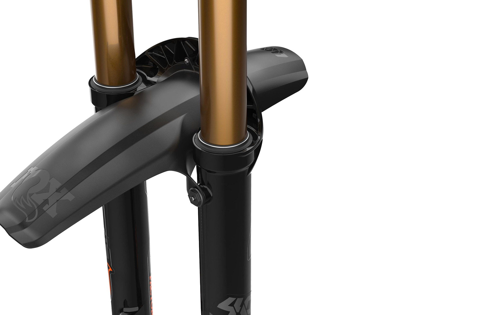 COMMENCAL | MUD GUARD FOR FOX 40