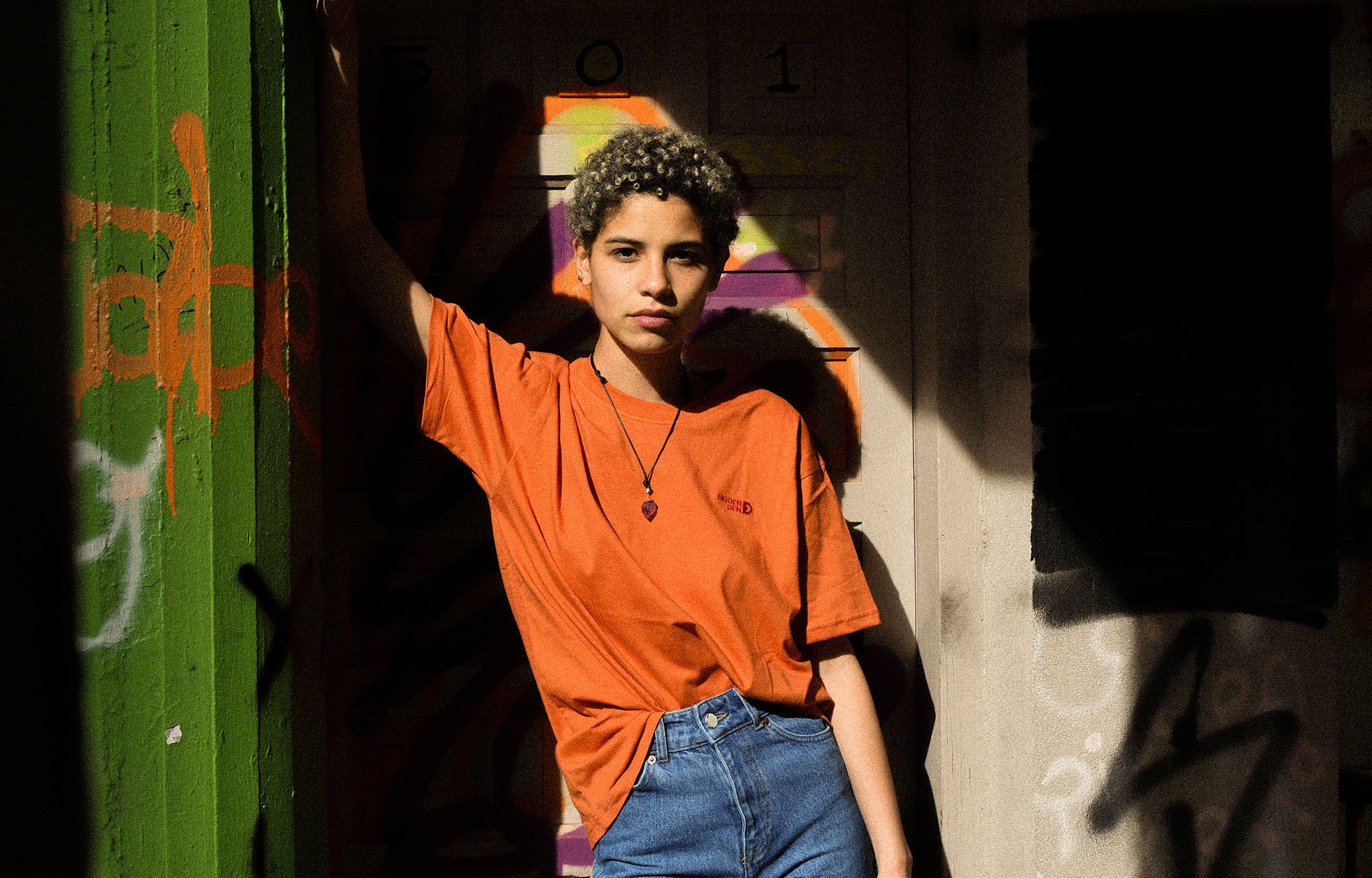 COMMENCAL | HIDDEN-DEN N°2 T-SHIRT