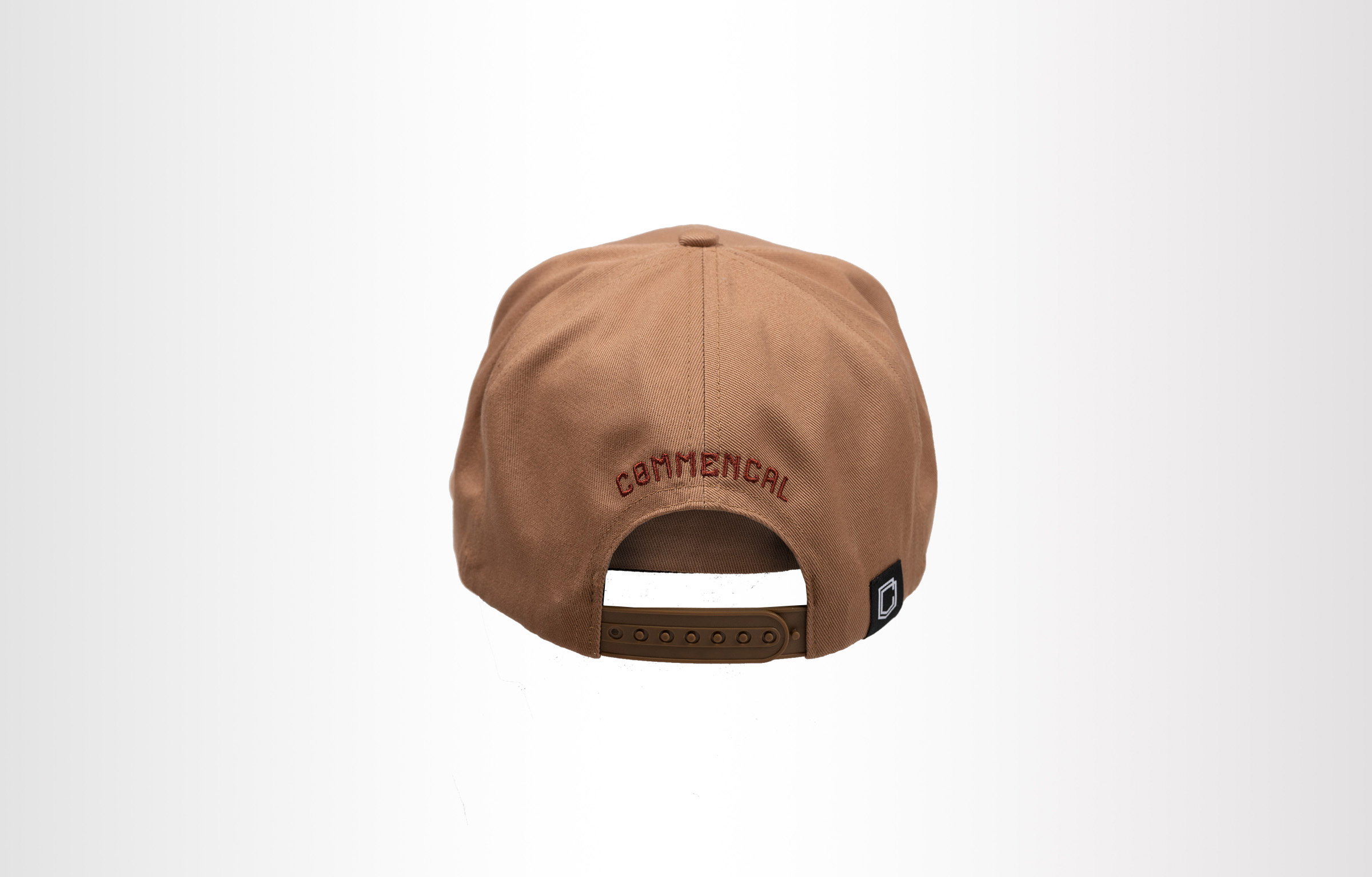 COMMENCAL | TRUCKER CAP DUST / FULL BLACK