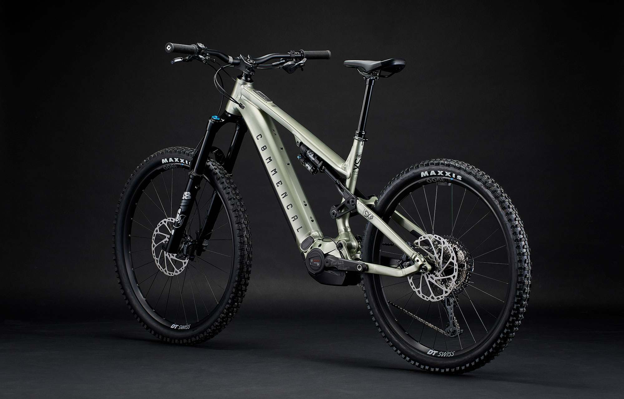 COMMENCAL | COMMENCAL META POWER SX BOSCH ESSENTIAL 70´S GREEN