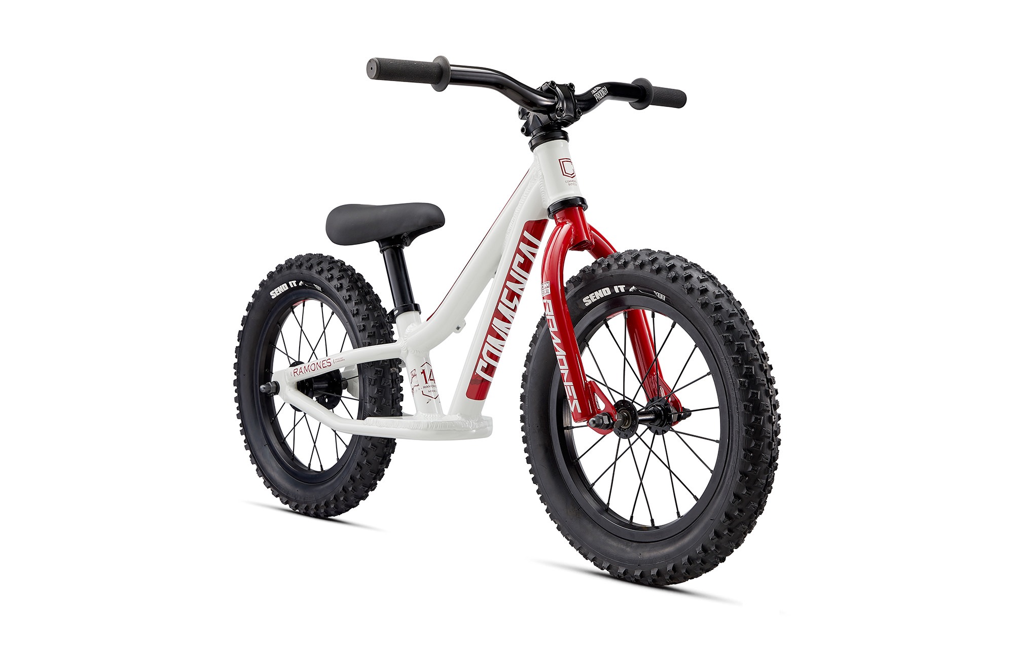 COMMENCAL | COMMENCAL RAMONES 14 PUSH BIKE RED