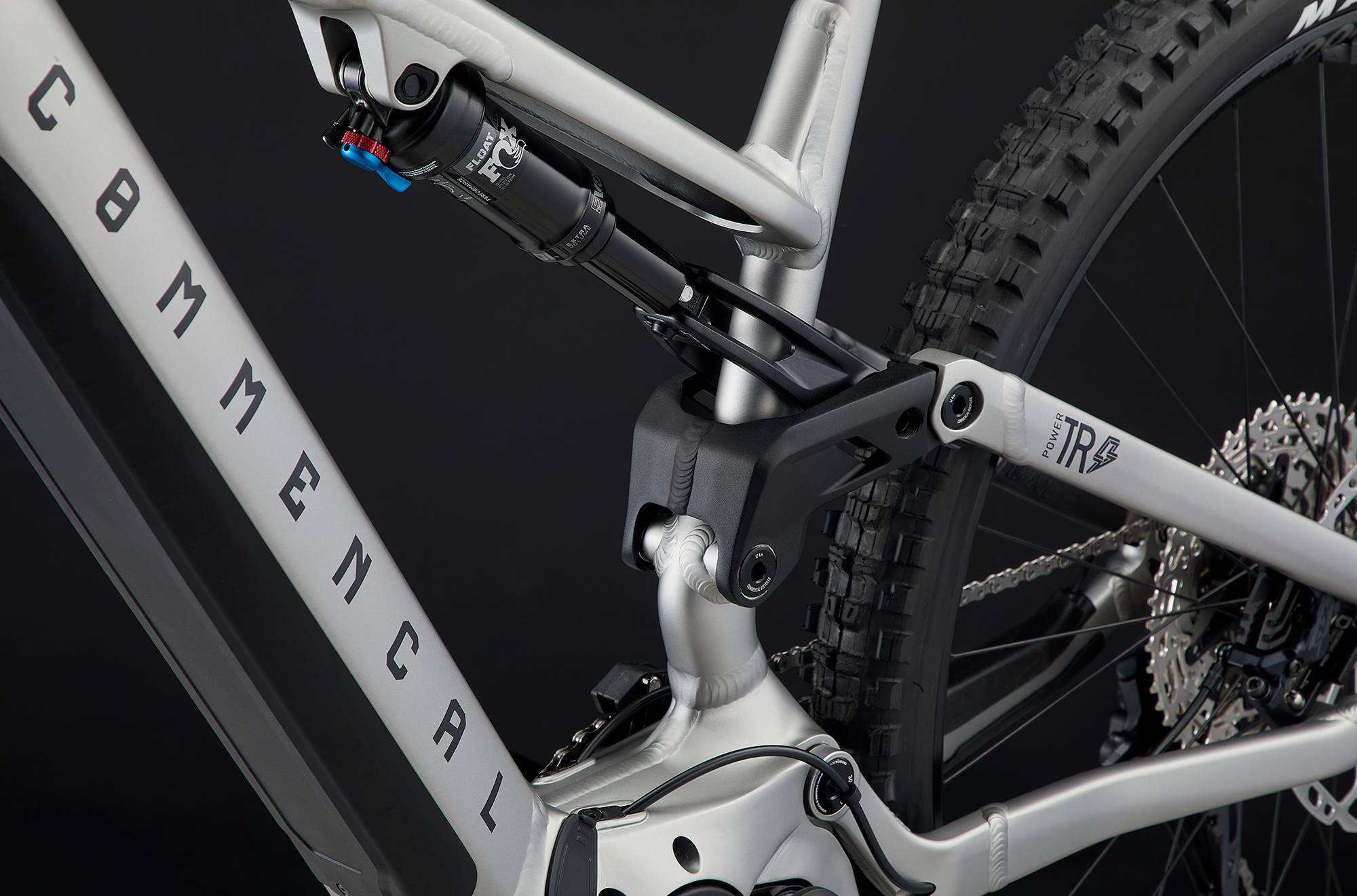 COMMENCAL | COMMENCAL META POWER TR BOSCH ESSENTIAL SILVER