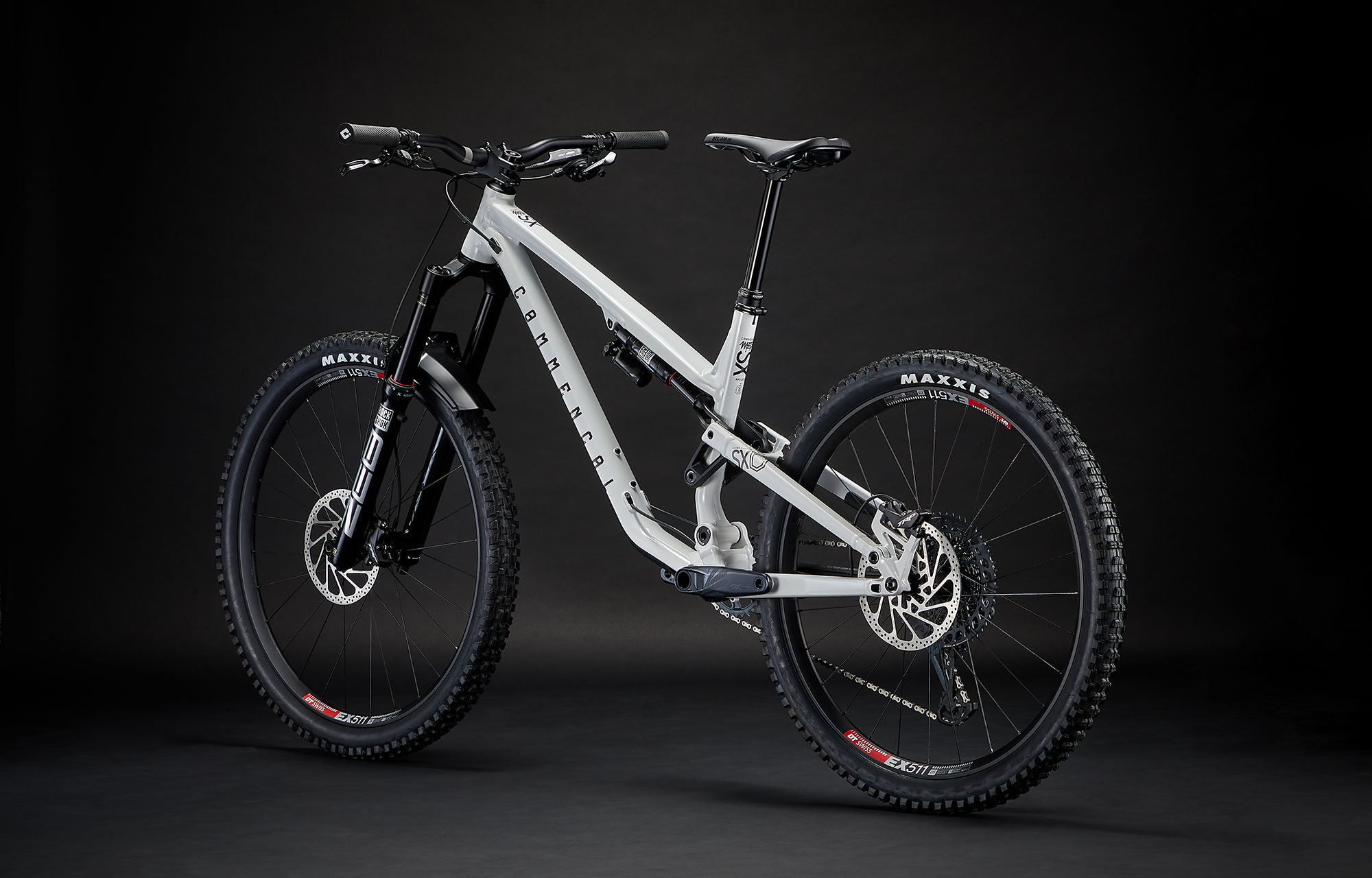COMMENCAL | COMMENCAL META SX TEAM PURE WHITE