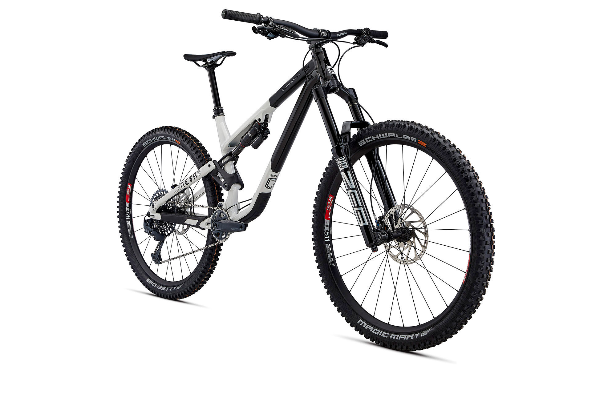 COMMENCAL | COMMENCAL META AM 29 TEAM (M)